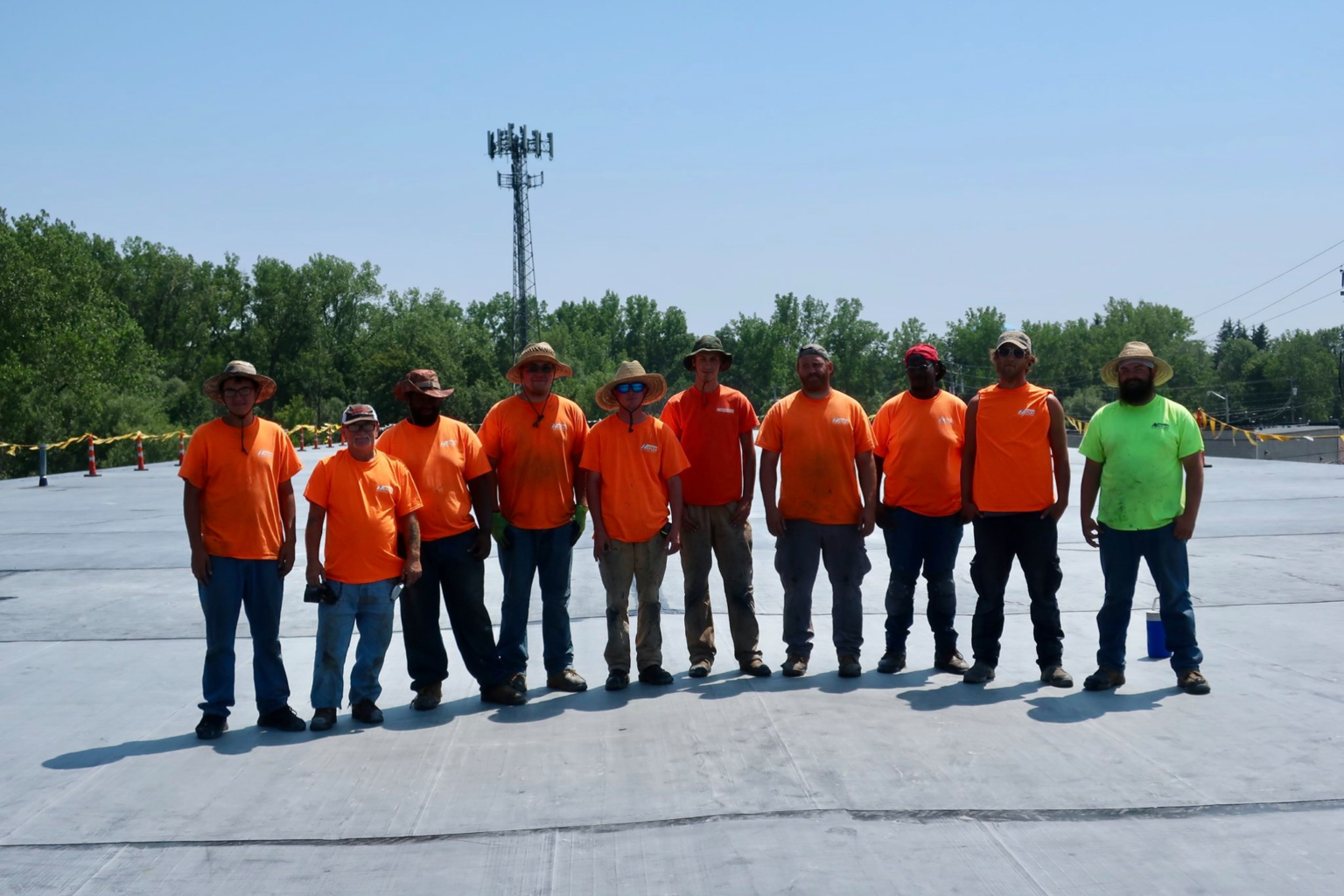 Commercial Roofing Contractors Buffalo NY | Naples Roofing